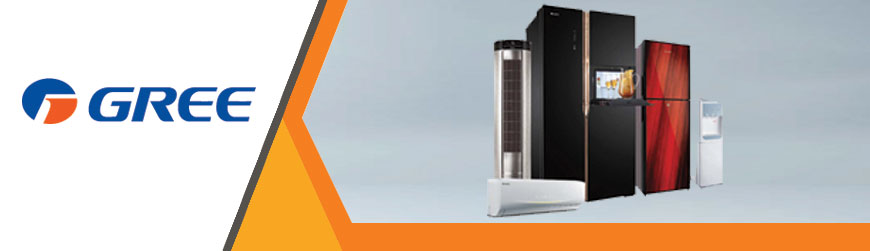 Gree Pakistan | Buy Gree Home Appliances Online Karachi Low Price