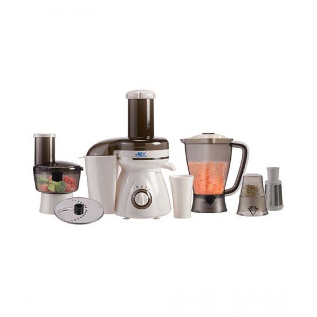 Anex AG-3050 Food Processor Online Karachi | EZMakaan