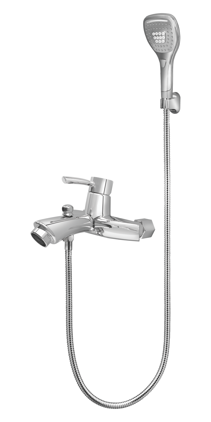 Master 426 Topaz Bath Mixer Hand Shower Online Karachi | EZMakaan