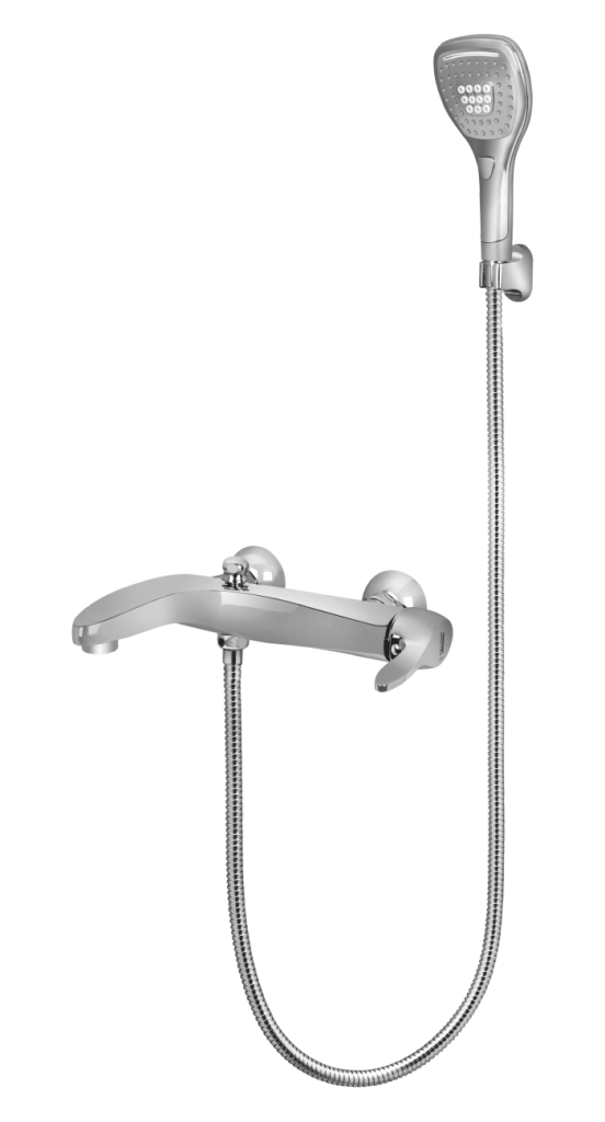 Master 430 Oasis Bath Mixer Hand Shower Online Karachi | EZMakaan