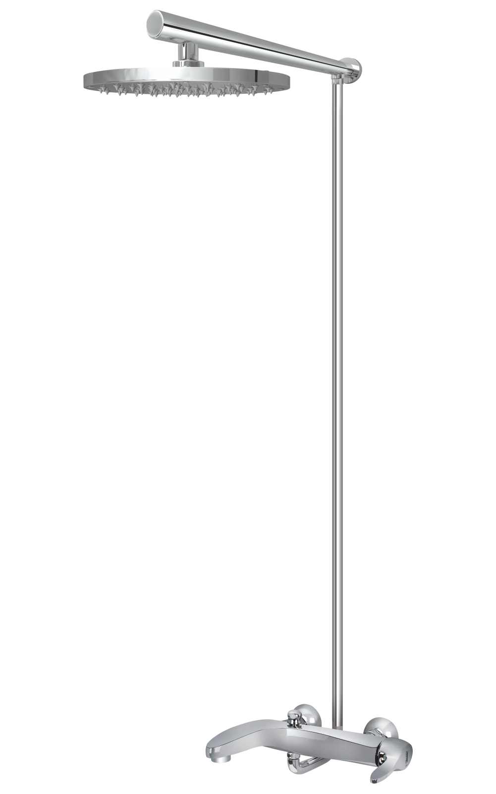 Master 430B Oasis Bath Mixer Wall Shower Online Karachi | EZMakaan