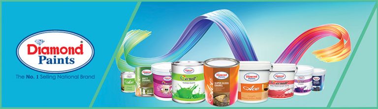 Diamond Paints Pakistan | Buy Paints Online Karachi | Diamond Paints