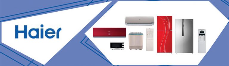 Haier Pakistan | Buy Haier Home Appliance Online Karachi Pakistan Low Price