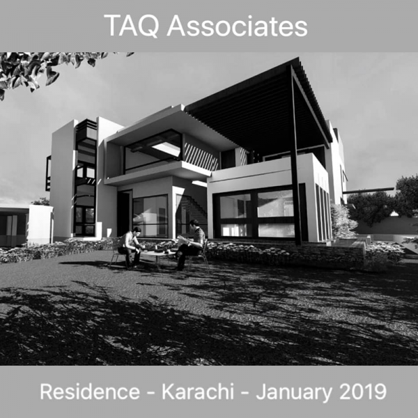 TAQ Associates, Architecture & Interior Design - EZMakaan