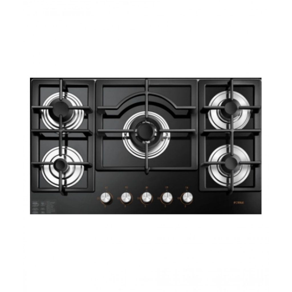 Fotile GLG-86520 | 5 Burners Gas Stove Online Karachi | EZMakaan