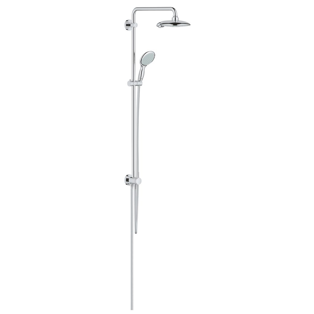 Grohe Rain Shower Systems Power&Soul Shower System W.Diverter Online ...