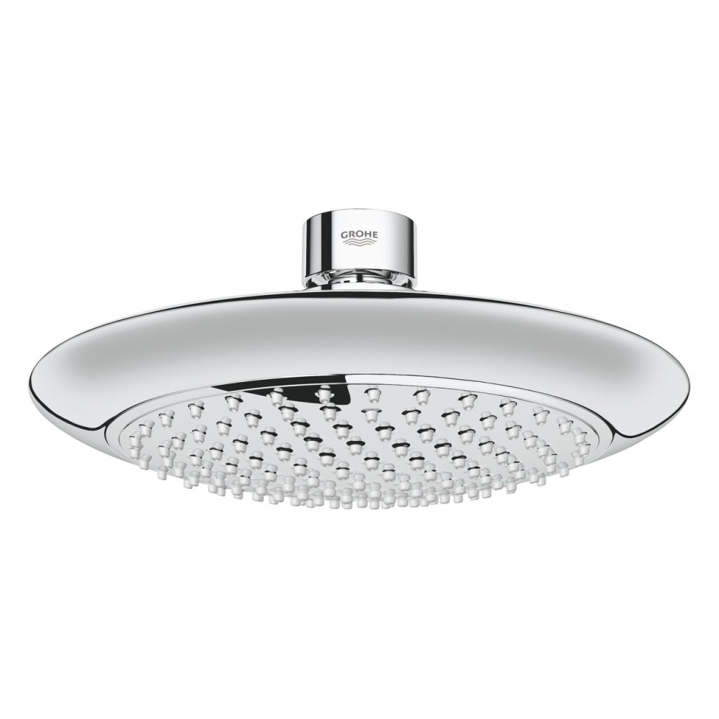 Grohe Rain Showers Rain Shower Next Generation Solo 190mm Online ...