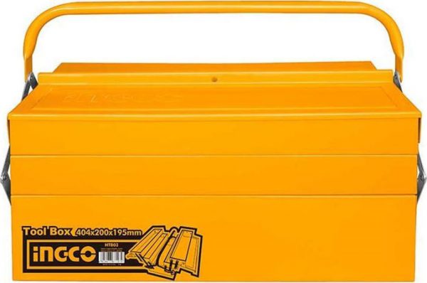 Ingco Tool Box HTB03 Online Karachi | Pakistan