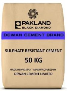 Pakland Cement SRC - EZMakaan