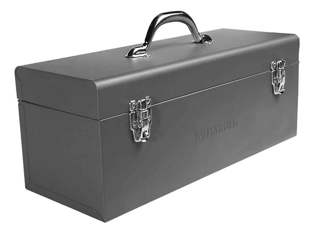 Harden Hip roof tool box 430X180X190mm 520102 - EZMakaan