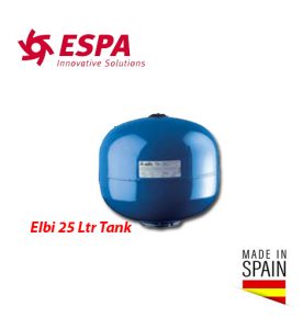 ESPA Elbi Pressure Vessel 25ltr Tank Online Karachi | EZMakaan