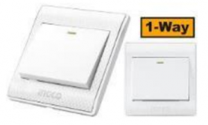 Ingco Switch HESSH01101 - EZMakaan