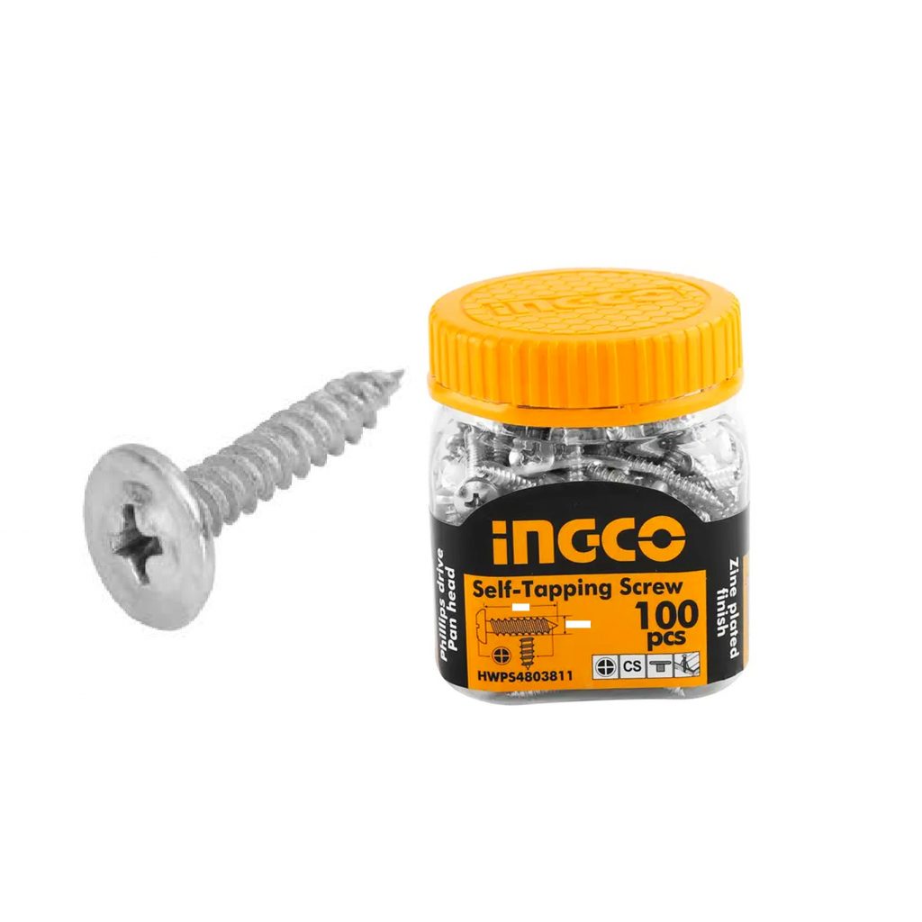Ingco Self-tapping screw HWPS4202521 - EZMakaan