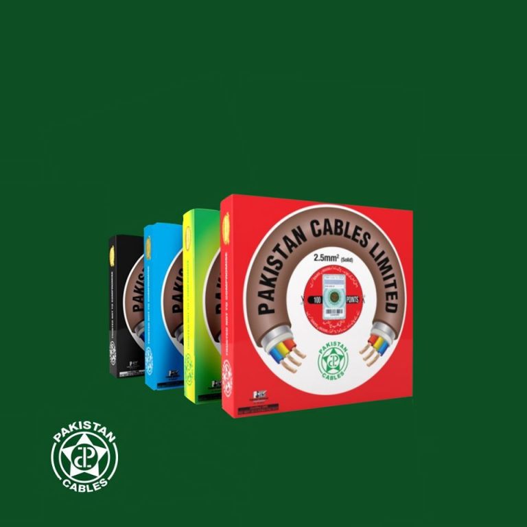Pakistan Cables Flexible Cable 2.5 MM² (BS:6004 3 Core) Online Karachi ...