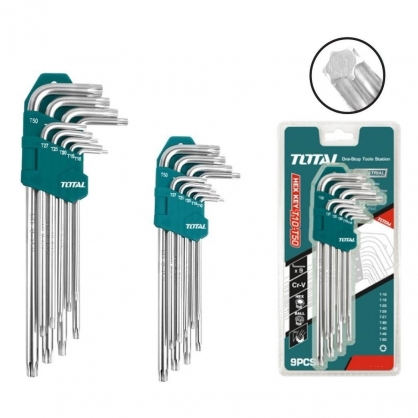 Total Hex Key Set THT106392 Online Karachi | EZMakaan